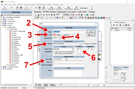 How Do I Define A Print Section Dataknowhow