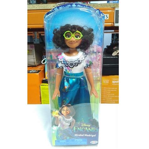 Disney Encanto Mirabel Madrigal Doll Hmr Shop N Bid