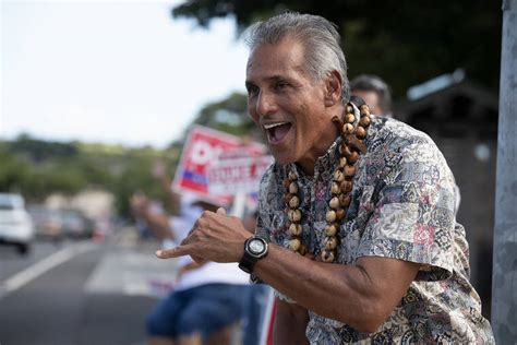 Differences Emerge Between Duke Aiona And New Running Mate Honolulu