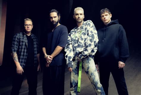 Tokio Hotel 2021 River Concerts