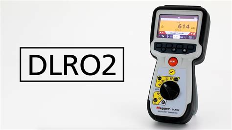 Dlro2 2 A Low Resistance Ohmmeter