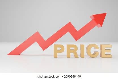 Inflation High Price White Background Photos And Images Pictures