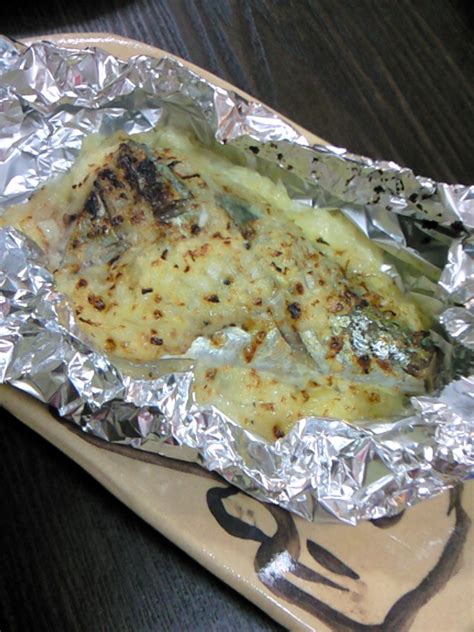 パパクック②寒さばのマヨホイル焼き By かにょんママ 【クックパッド】 簡単おいしいみんなのレシピが315万品