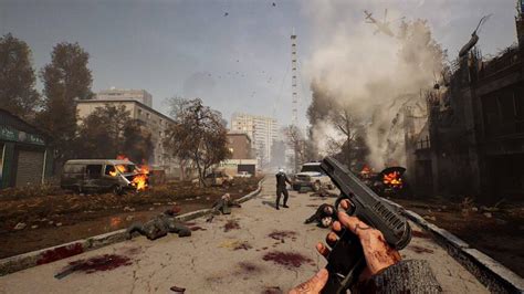 VLADiK BRUTAL es un nuevo FPS con un sangriento sistema de daño que