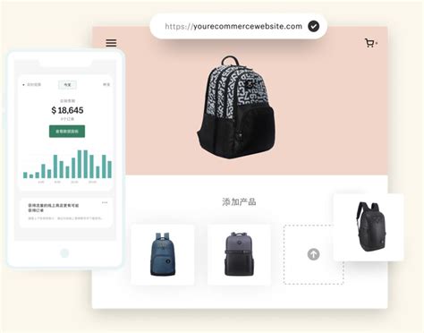 一站式商务解决方案 电商软件和销售终端 Pos Shopify 中国
