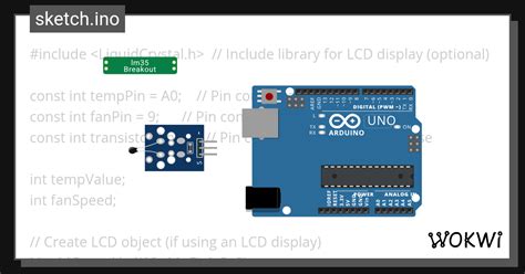 Nd Program Of Iot Wokwi ESP STM Arduino Simulator