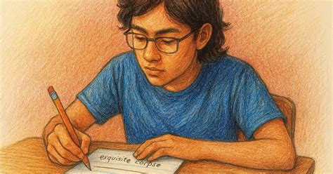 Exquisite Corpse Poetry Lesson Boost Classroom Creativity