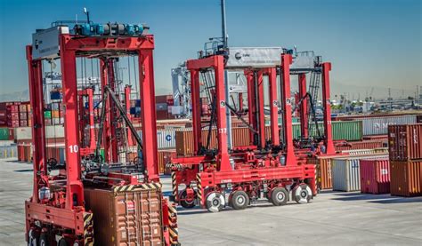 Port Automation Reading List By Brian Potter