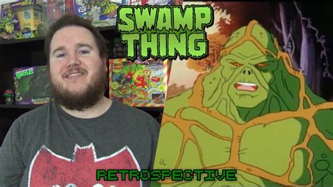 Swamp Thing The Animated Series KB S Retrospective YouTube
