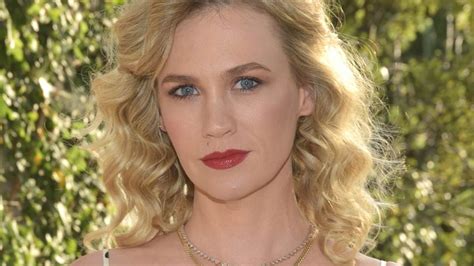 January Jones Surprises With Stunning High Waisted Bikini Photo Hello