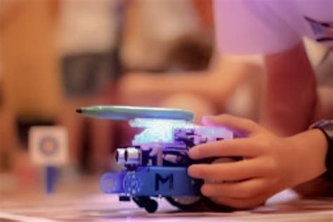 Build An Autonomous Robot With Mbot Unit 1 Build A Robot