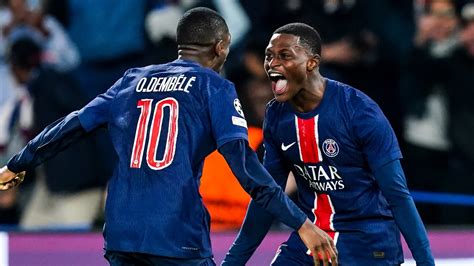 Psg Luis Enrique Sous Le Charme De Nuno Mendes Son Avion De Chasse