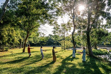 7 Day Detox Yourself Wellness Retreat In Hue Vietnam •