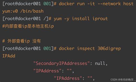 容器网络 Csdn博客