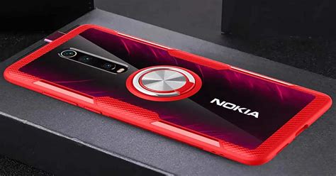 Nokia Saga Xtreme 2020 12GB RAM 64MP Cameras 8000mAh Battery