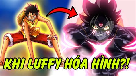 Khi Luffy Bi N H Nh M Nh C N O C C D Ng Gear M Nh Nh T C A Luffy Trong One Piece Youtube