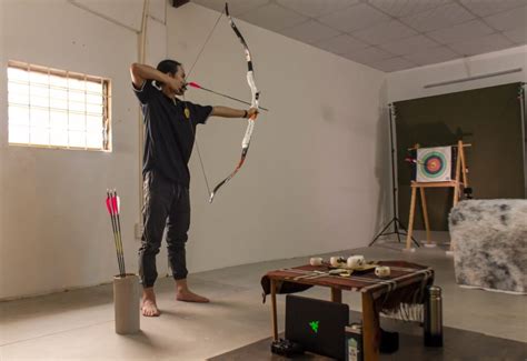 Bắn Cung Cho Người Mới Nhập Môn Cung Thuật Trần Quan Brothers
