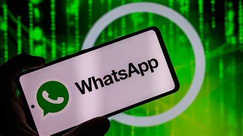 Neues Symbol In WhatsApp Aufgetaucht Das Bedeutet Der Pfeil Neben