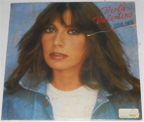 Viola Valentino Addio Amor Lp 1988 Sigillato Sealed