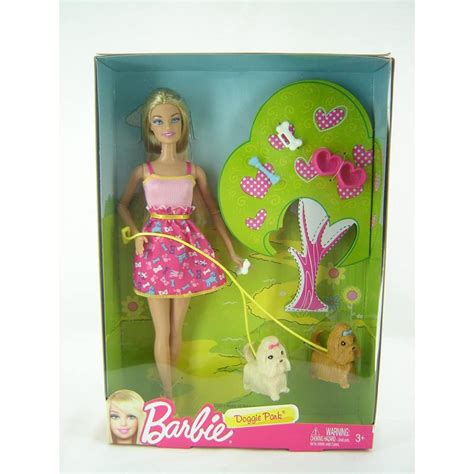 Barbie® Doggie Park® Set Bbx94 Barbiepedia