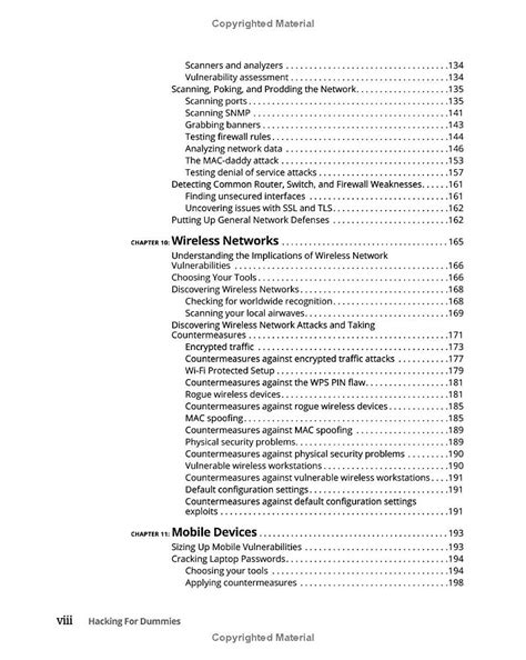 Hacking For Dummies 7th Edition Fahasacom
