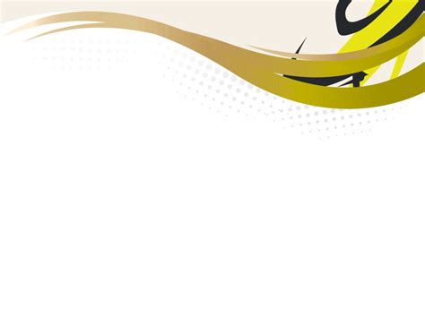 Abstract Dancing Powerpoint Templates Abstract Black Yellow Backgrounds
