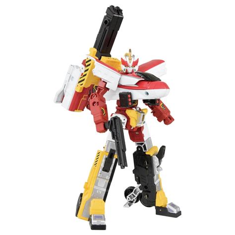 新幹線変形ロボ シンカリオンcw E6こまちトップリフターフォーム｜新幹線変形ロボ シンカリオン｜限定品や新作も。おもちゃ・グッズの通販なら
