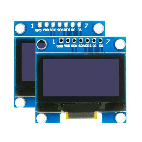 Sh1106 13 13 Inch Oled Lcd Screen Module Spi 128x64 Gme12864 82