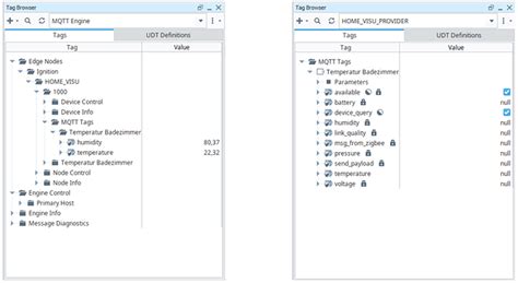 Mqtt Engine Updates Value But Not Tag Provider Maker Edition Maker
