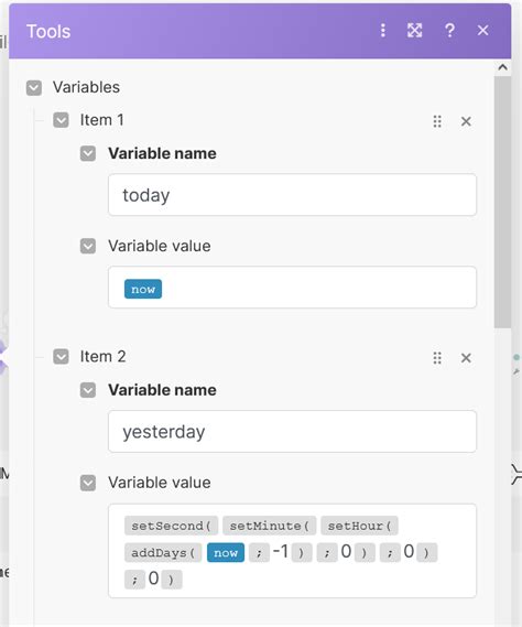 Problems When Filtering Data With The Datetime Operator Later Than