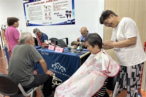 助力社区治理！杨浦这场公益集市人气旺澎湃号·政务澎湃新闻 The Paper