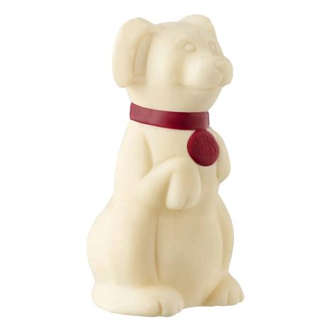 Шоколадова фигурка Куче Leonidas Deltaplanet