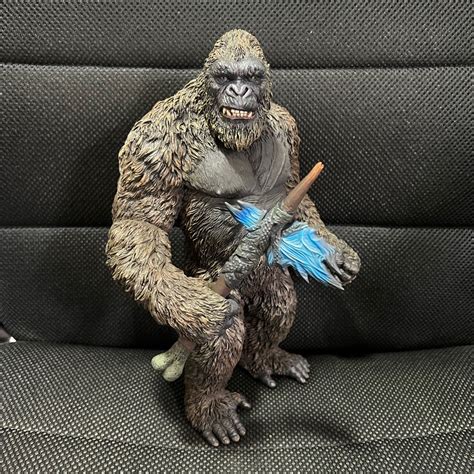 X Plus Kong 2021 Godzilla Vs Kong Hobbies And Toys Memorabilia