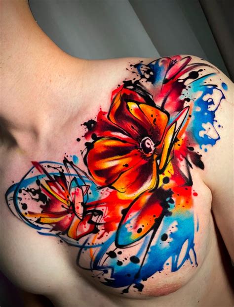 Тату мастер Яна Левченко | Краснодар, Россия | iNKPPL | Spine tattoos ...