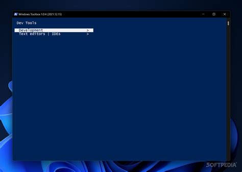 Windows Toolbox Download Softpedia