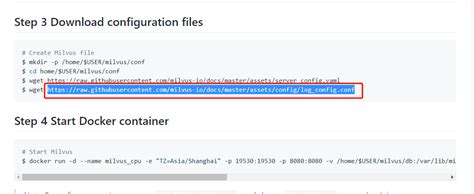 Bad Link · Issue 507 · Milvus Ioweb Content · Github