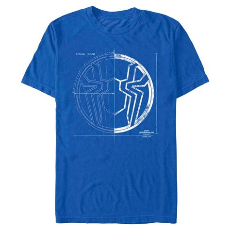 Fifth Sun Spider Man No Way Home Spider Icon Unisex T Shirt Hamilton
