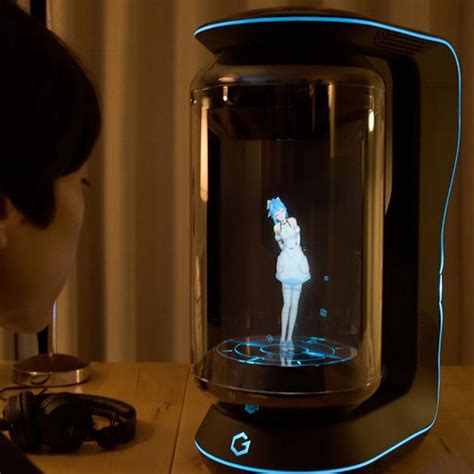 Worlds First Virtual Robot Acts As A Human Partner Video