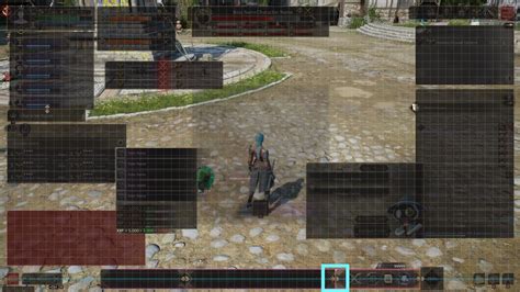 Throne And Liberty Edit HUD Throneandliberty Online