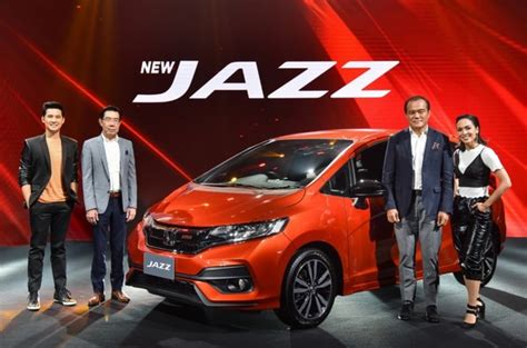 Honda Fit日規＆亞太版現身 台灣版到底長怎樣？ Ettoday車雲 Ettoday新聞雲