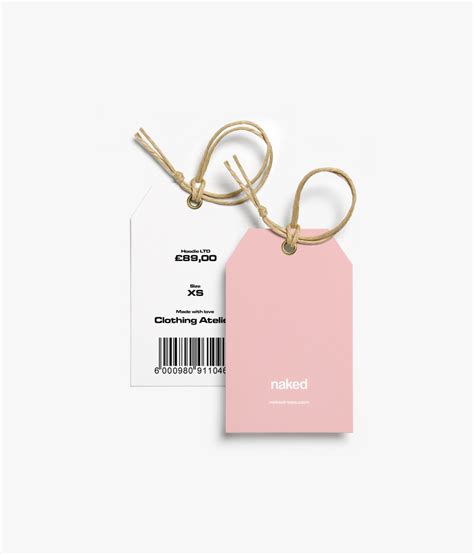 A Naked Concept On Behance