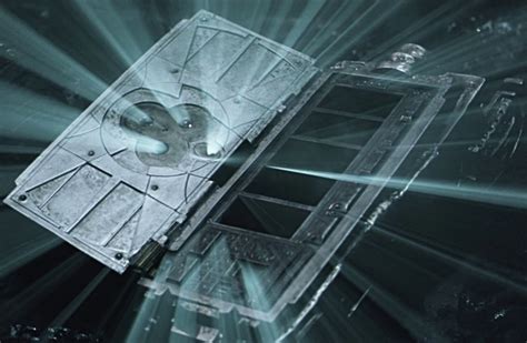 Predator Arm Computer Designing The Unknown The Story Behind The Lost