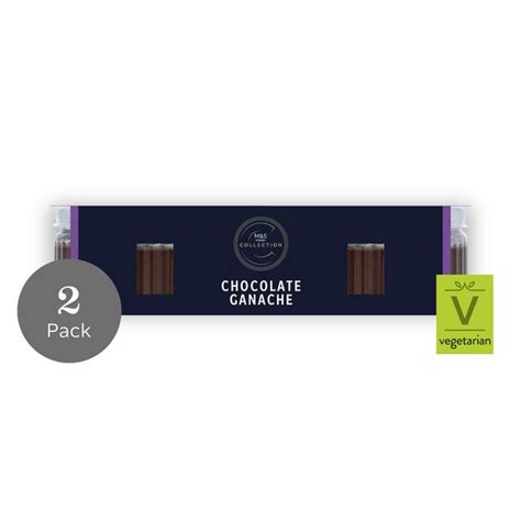 Mands Chocolate Ganache Ocado