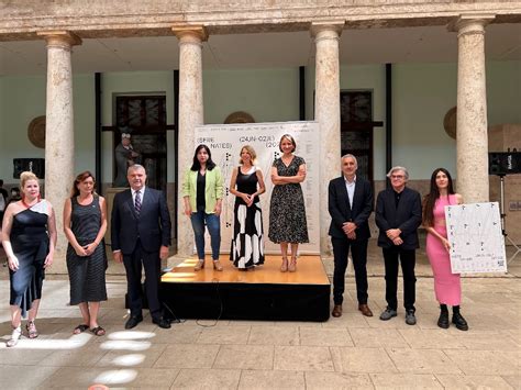 El festival Serenates ofrece en La Nau diez conciertos con Sole Giménez