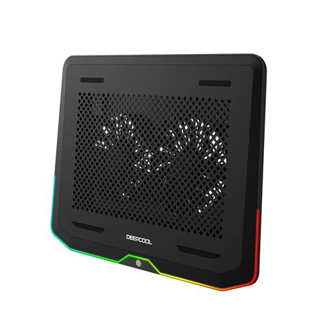 قیمت و خرید ⭐ پایه خنک کننده دیپ کول مدل N80 Rgb [1404 ] فروشگاه دپین