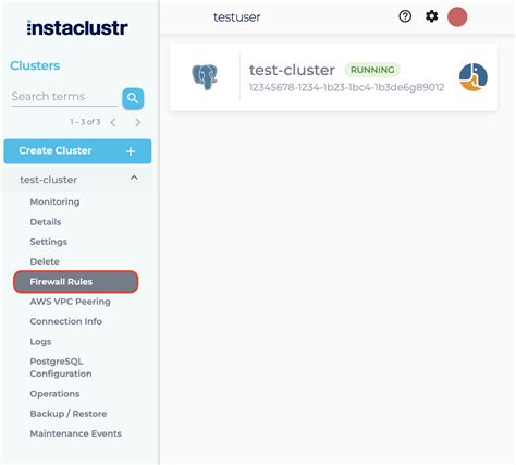 Using Pgbouncer Instaclustr