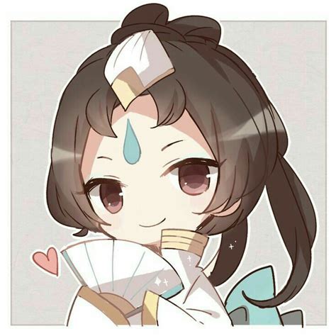 Pin By Shinobu Kocho On Identityv Chibi Identity Art Anime