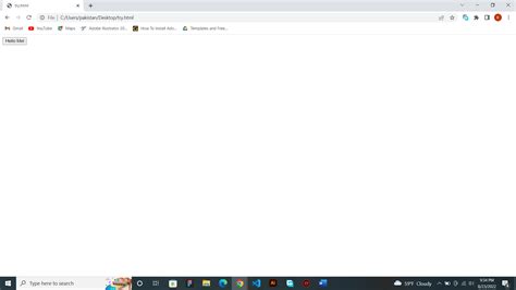Codecom Html Creating Buttons