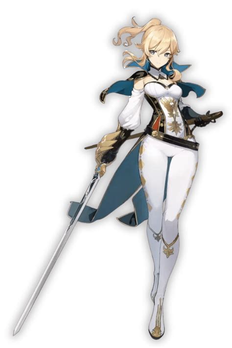 Panduan Jean Untuk Genshin Impact