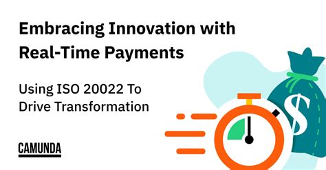 [infographic] Iso 20022 For Real Time Payments Camunda